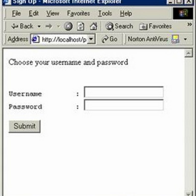 Membuat Fitur Login/Logout Halaman Web Dengan PHP | Blog KrisTipsTrick